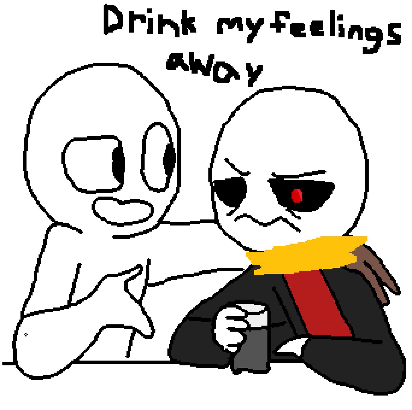 Pixilart - save meee by fandomcolors