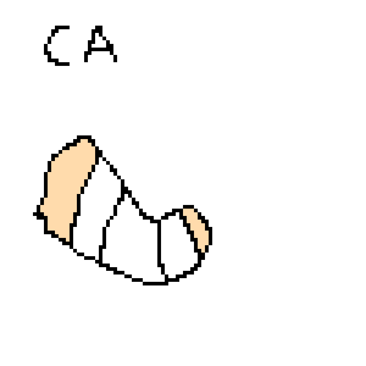 Pixilart - Cast on Leg by princes78ofseas