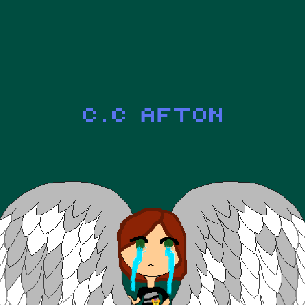 Editing C C Afton - Free online pixel art drawing tool - Pixilart