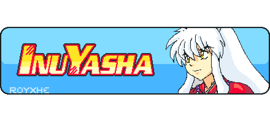 Pixilart - Inuyasha banner by Royxhe