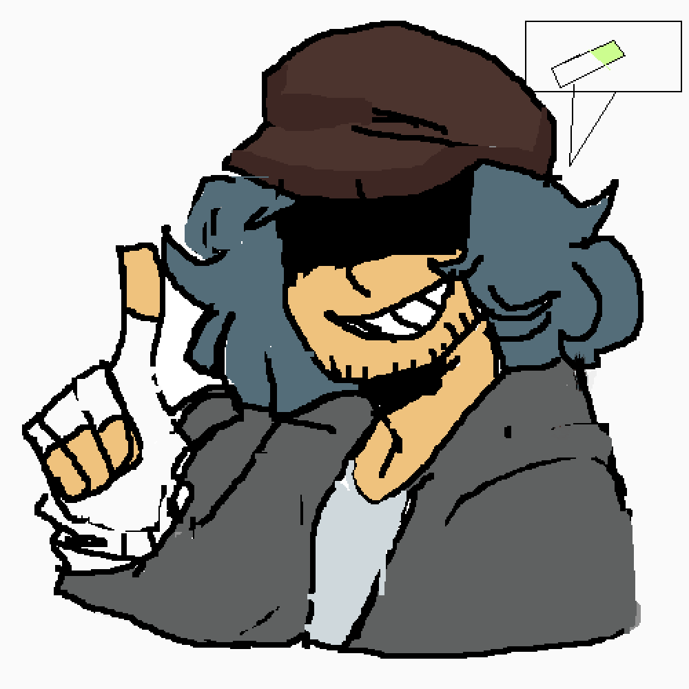 Pixilart - garcello by IdklowskiALT