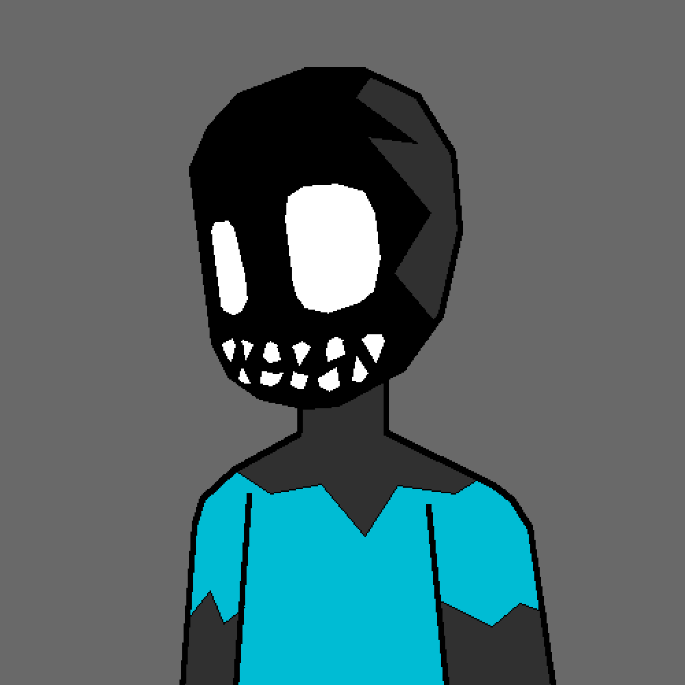 Editing No-Face - Free online pixel art drawing tool - Pixilart