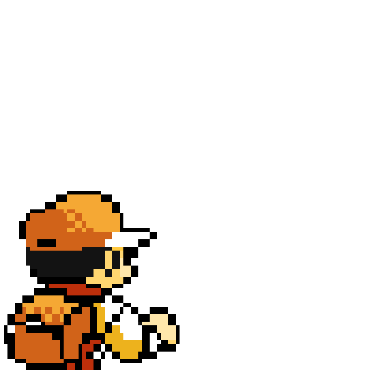 Pixilart - Pokemon by atobin0002