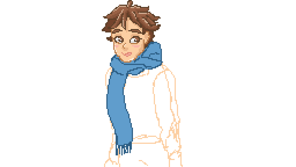Editing oikawa - Free online pixel art drawing tool - Pixilart