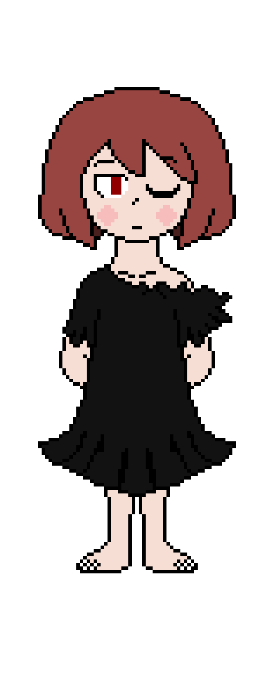 Pixilart - Reapertale Chara by Zixy