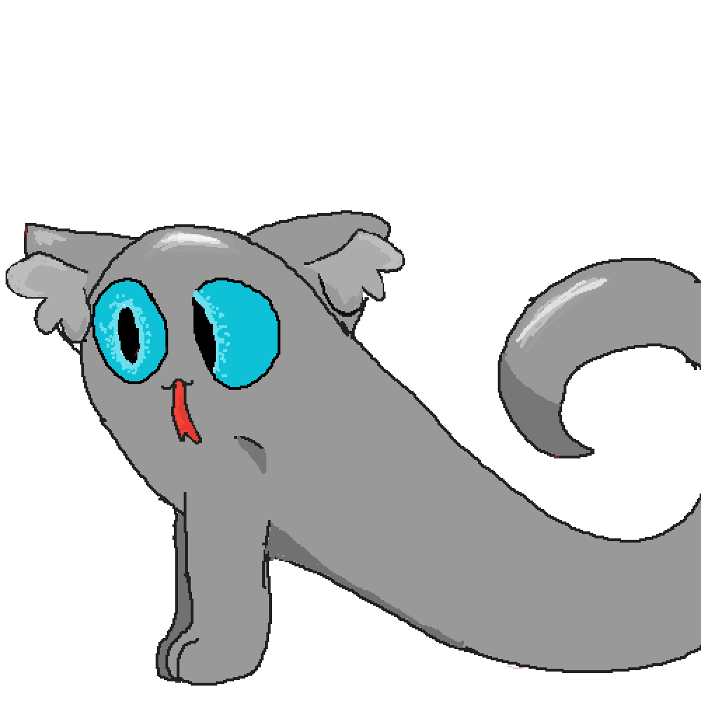 Pixilart - Snakecat #snakecat by XxAshDrawsxX