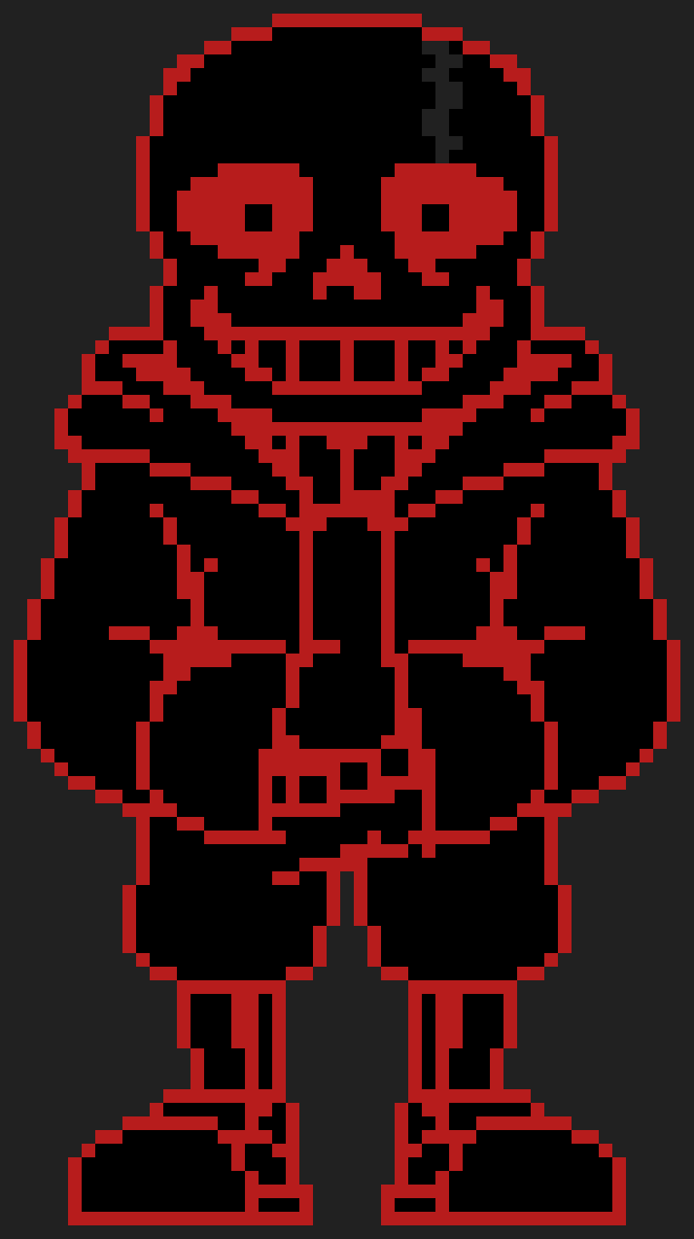 Pixilart - Hard neontale by Memed-artist