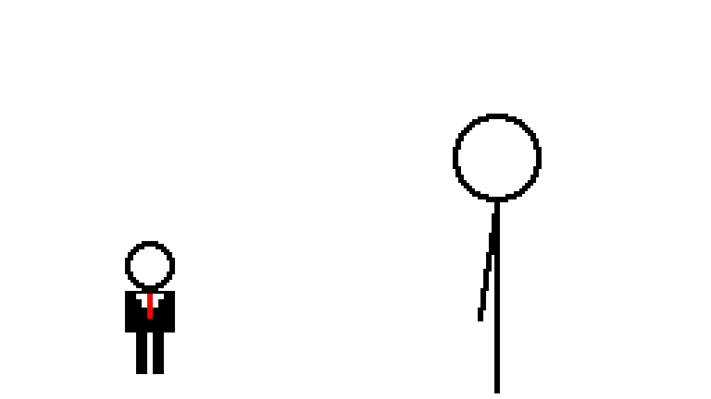 Slenderman Static Gif