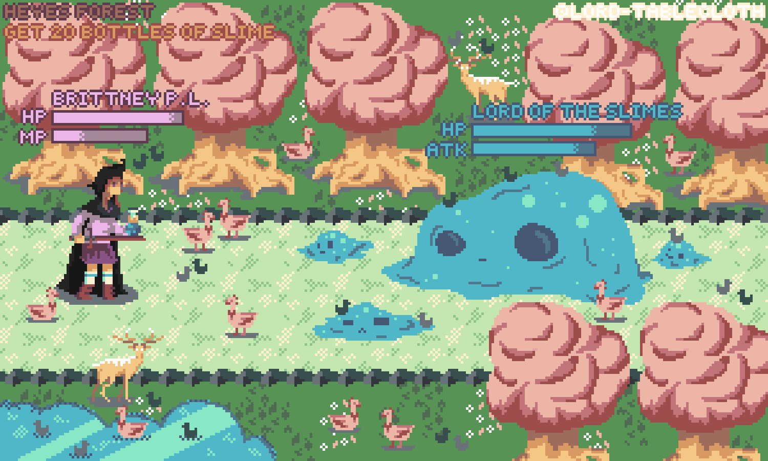 Pixilart - Heyes Forest GIF by Lord-Tablecloth