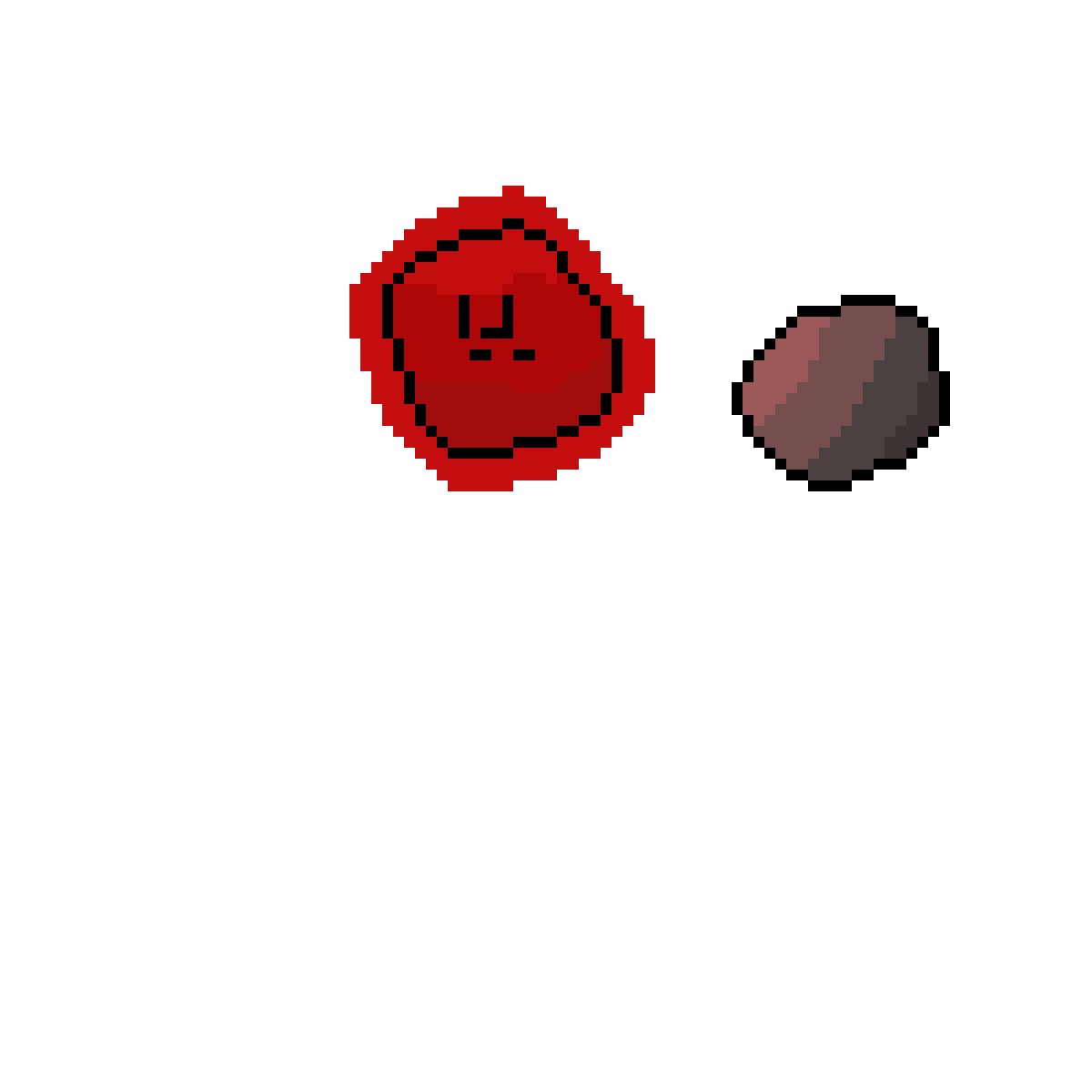 Editing red tint shading - Free online pixel art drawing tool - Pixilart