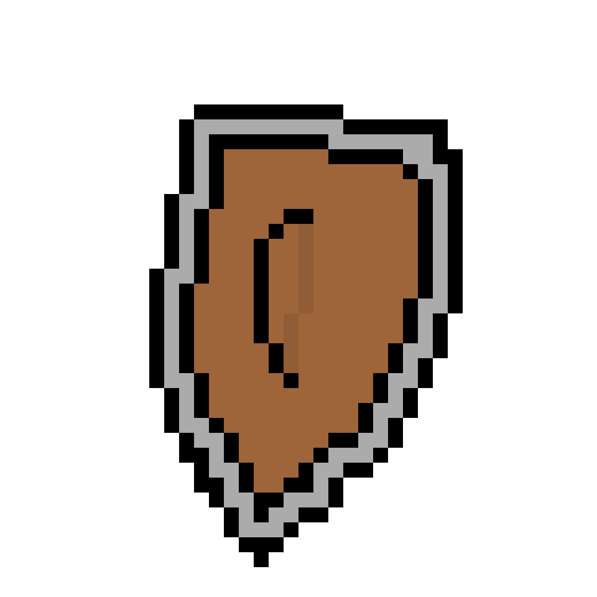 Pixilart - Shield by LupMotion