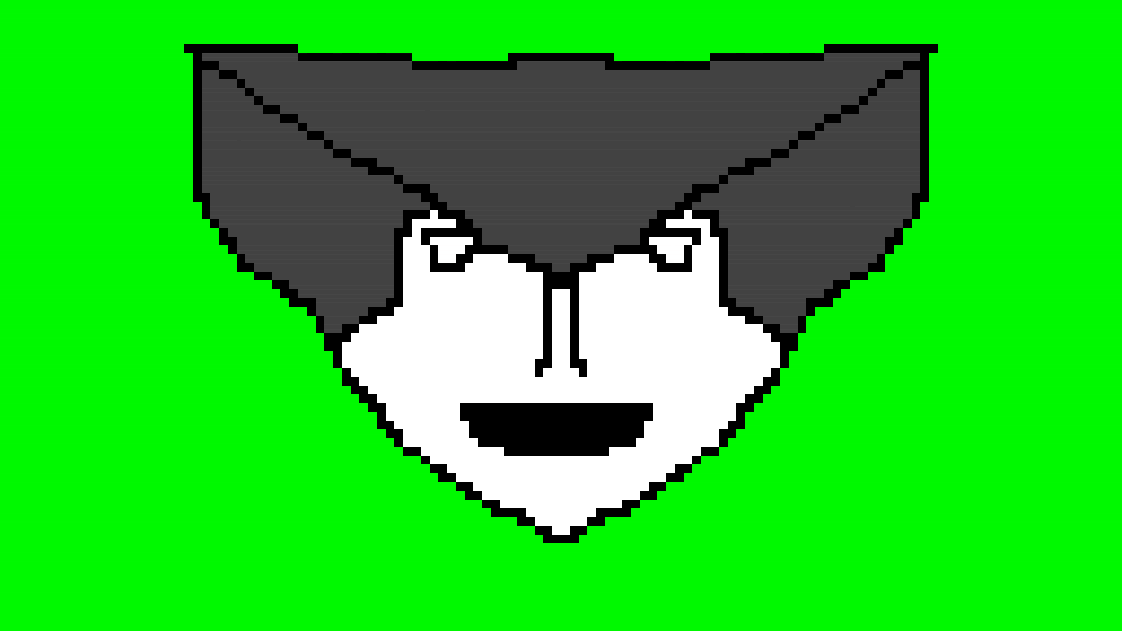 Pixilart - Mister Pyramid by TheDerpha