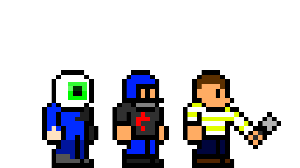 Editing Make yourself as a terraria character collab!!! - Free online ...