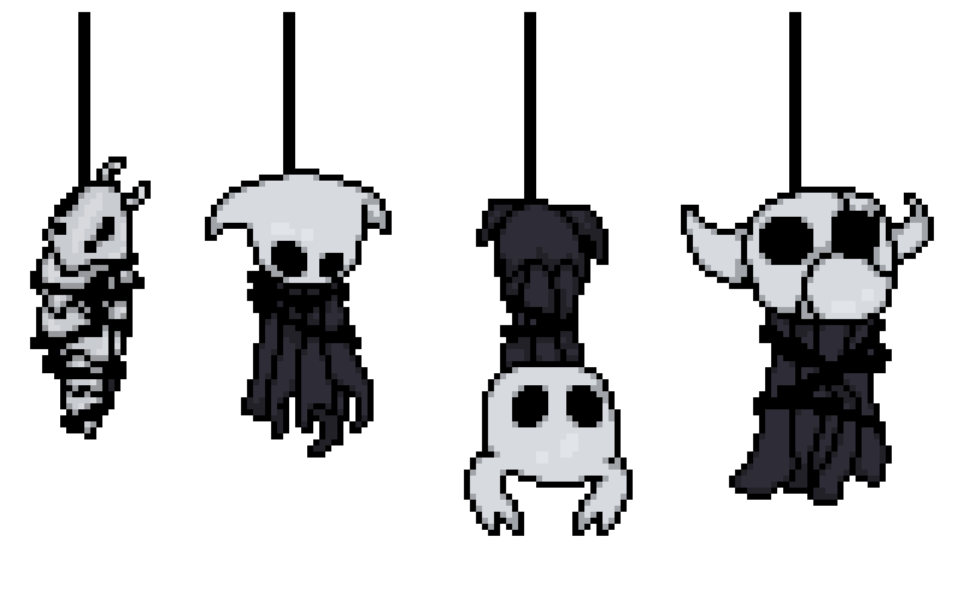 Pixilart - nosk arena sprites by Cheesrandomart