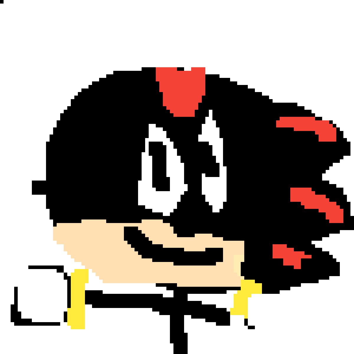 Editing Shadow - Free online pixel art drawing tool - Pixilart