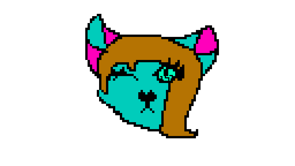 Editing First Drawing Free Online Pixel Art Drawing Tool Pixilart