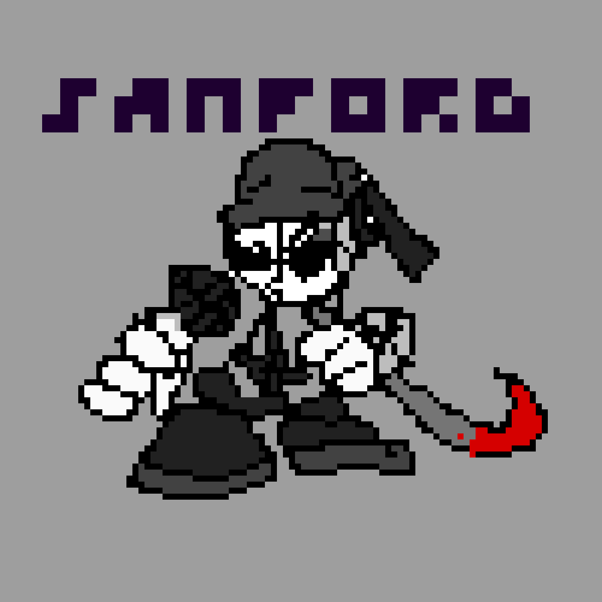 Pixilart - sanford by ItsMeBill