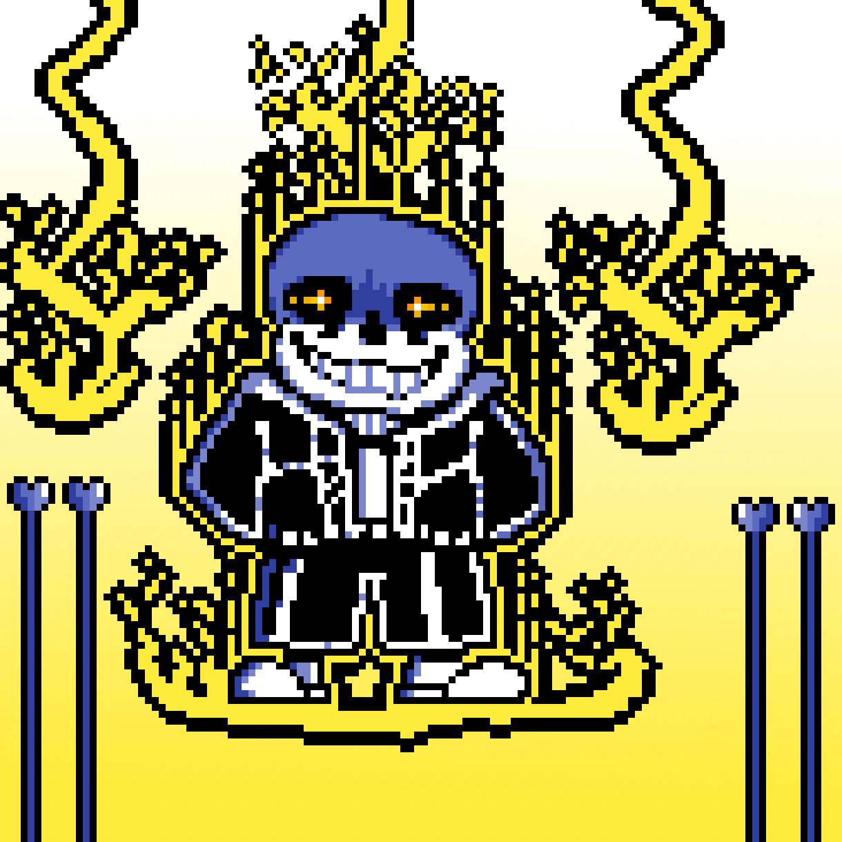 Pixilart - ainavol my take by sans-error-fell