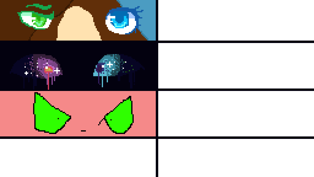 Pixilart - EYESHOT COLLAB by MLGLOVER