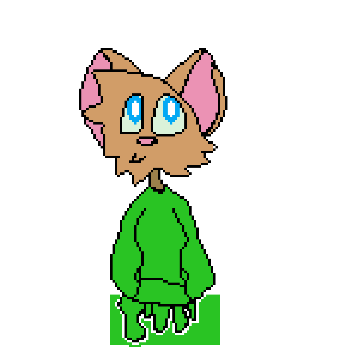 Editing PFP scratch - Free online pixel art drawing tool - Pixilart