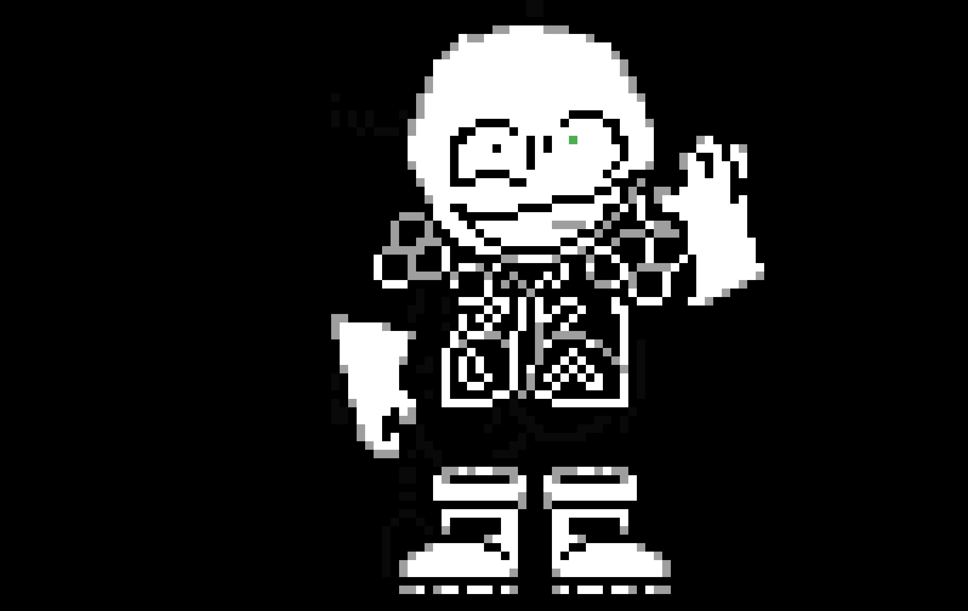 Pixilart - disbelief flea p3 gif by blue-blue