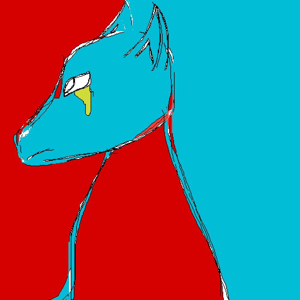 Pixilart - Evil life by elmo3334456678