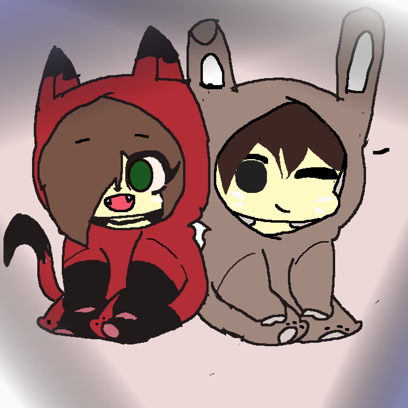 Pixilart - SLeep over by zRiverOfPain08