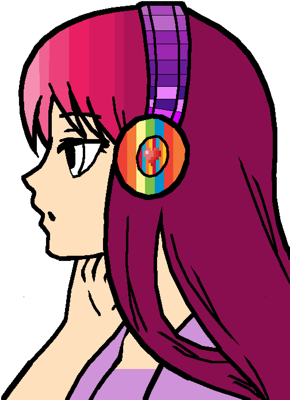 Editing DRAWING - Free online pixel art drawing tool - Pixilart