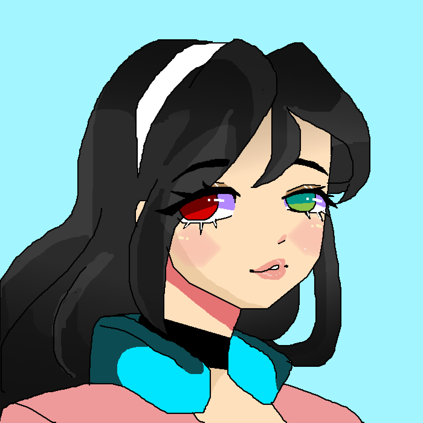 Pixilart - Agent select by Duelist