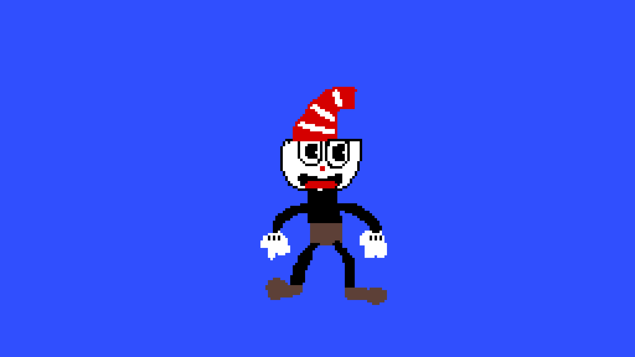 Editing Cuphead - Free online pixel art drawing tool - Pixilart