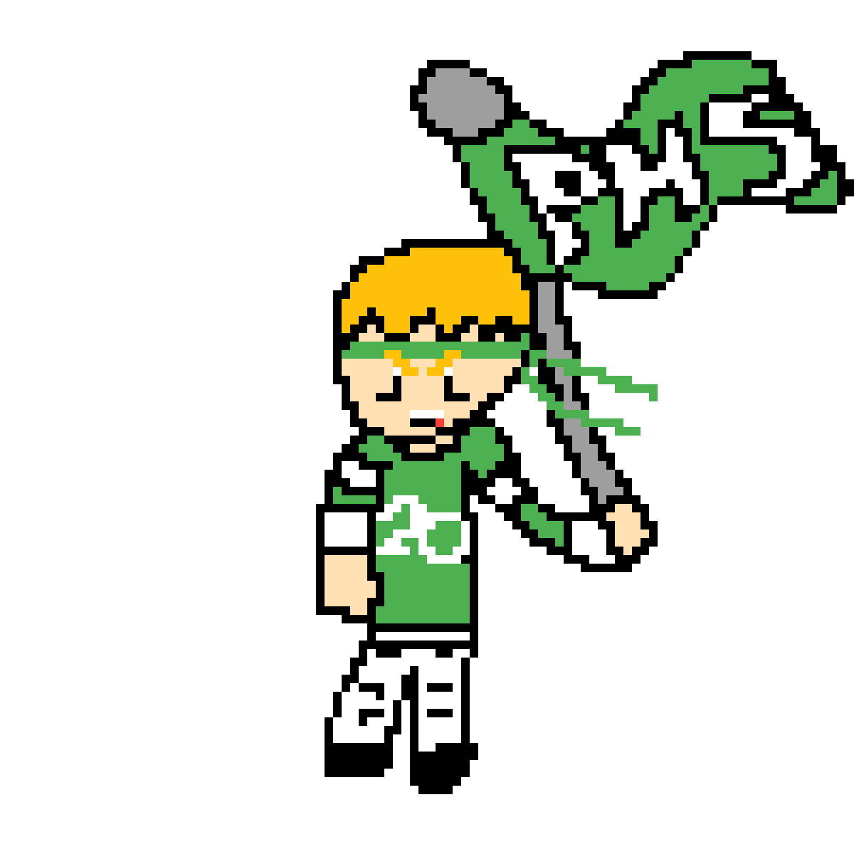 Pixilart - High School Tale PHS Colt by colten2k2