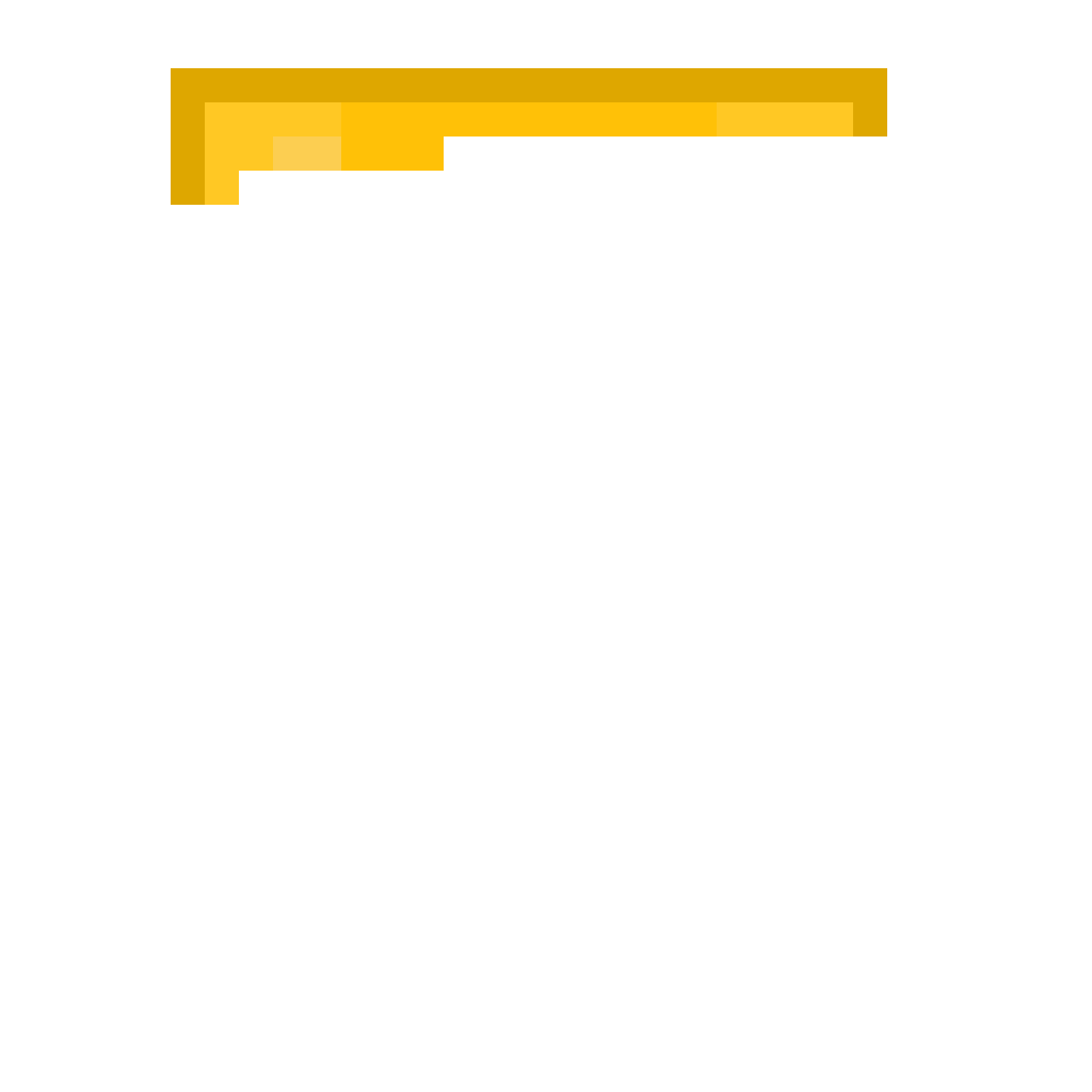 Pixilart - magic gold card by nata1999