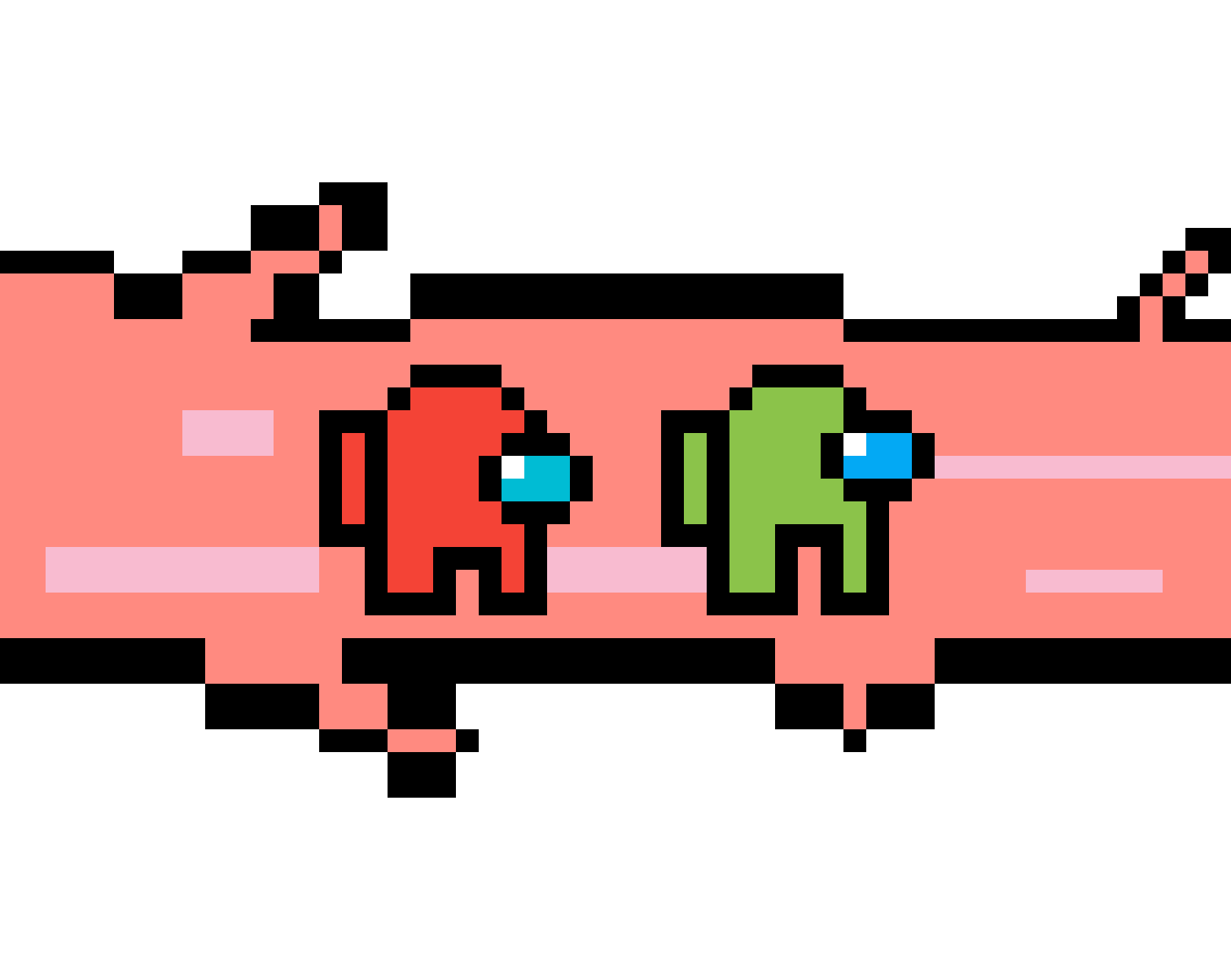 Editing amongus - Free online pixel art drawing tool - Pixilart