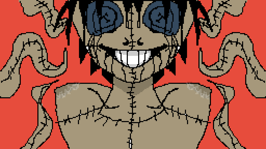 Pixilart - not done free draw by Comic-Freak