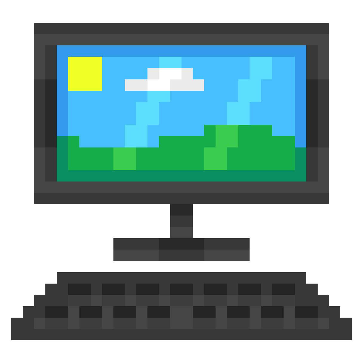 Pixilart - PC 32x32 by Little30Flames