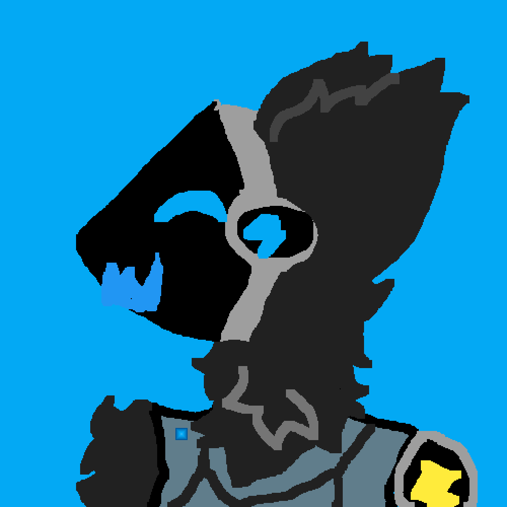 Pixilart - Protogen by Aldrei-sucks