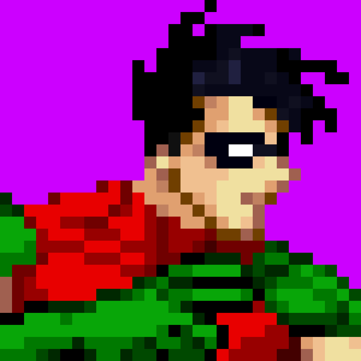 Pixilart - Robin by KOMBATENT