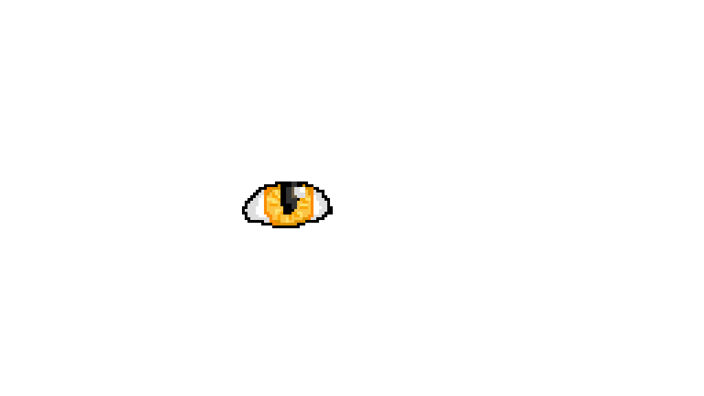 Editing Dragon eye blinking - Free online pixel art drawing tool - Pixilart