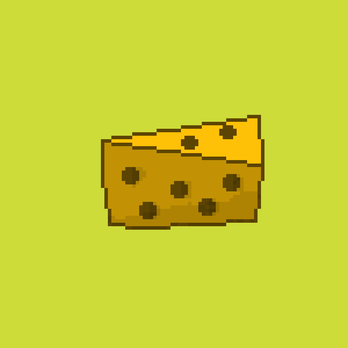 Pixilart - Cheese by TheCheese-Lord6