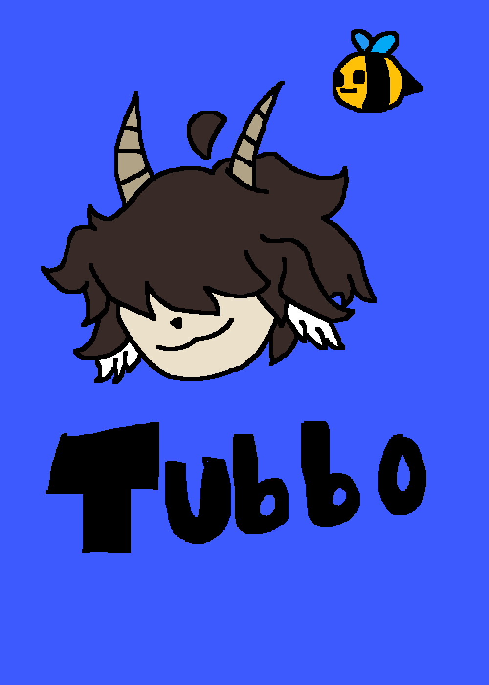 Pixilart - Tubbo by humanflesh