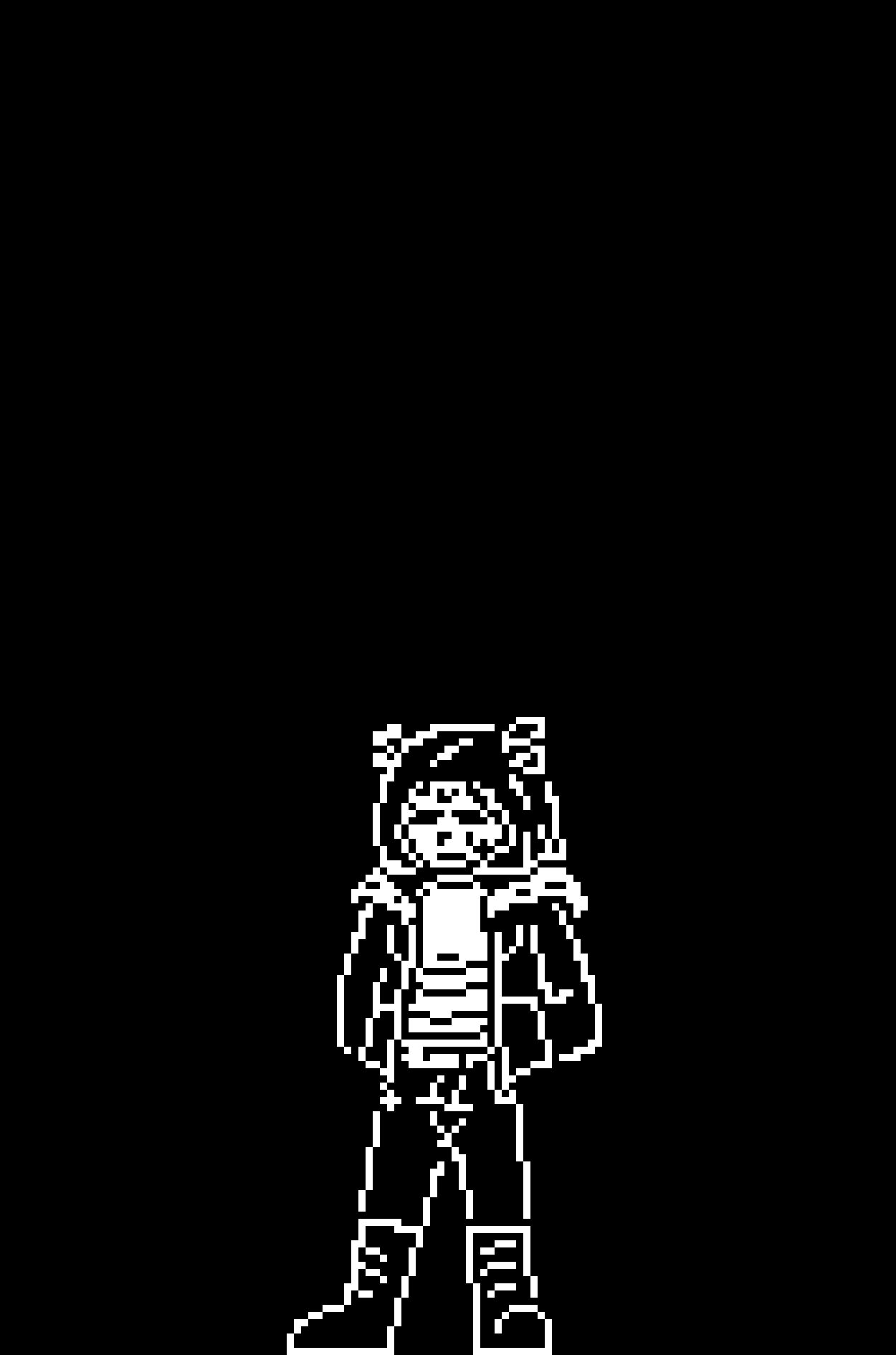 Pixilart - ALTERNATE REALITY FRISK by Titular