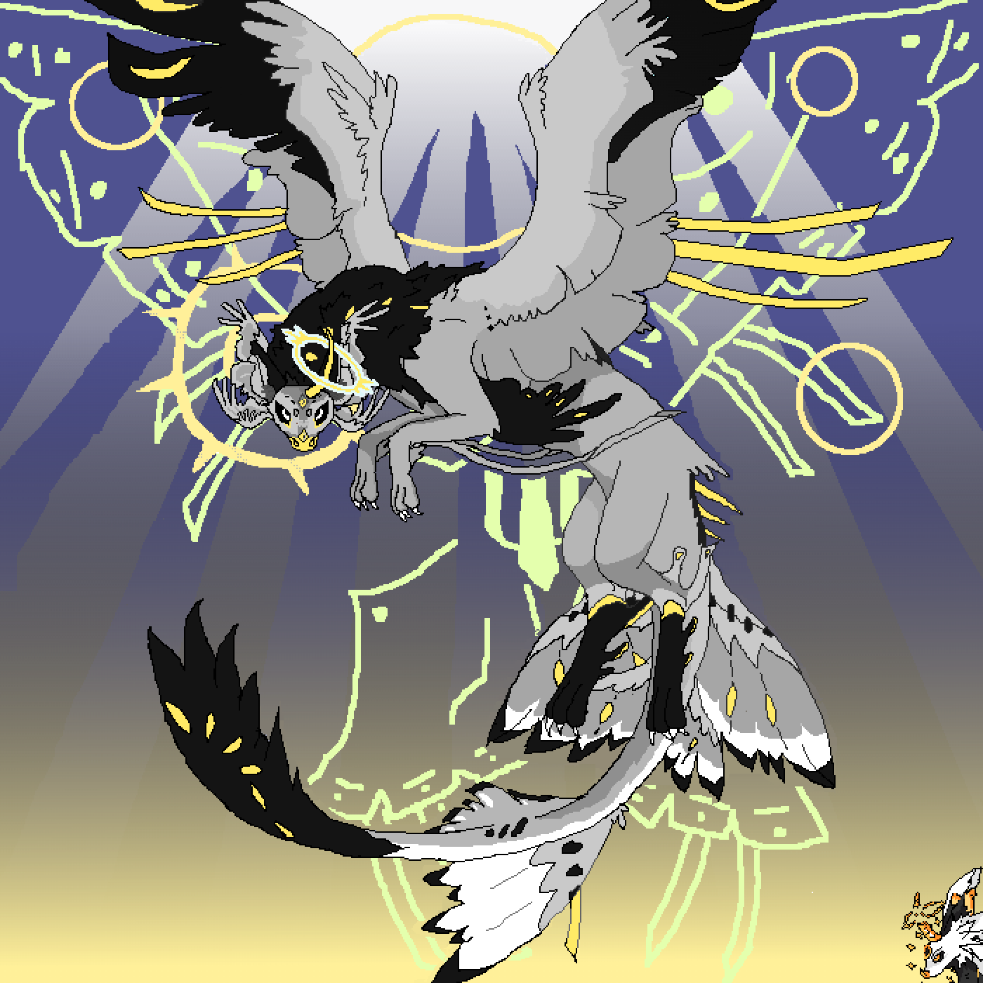 Pixilart - Aeiries by VwV