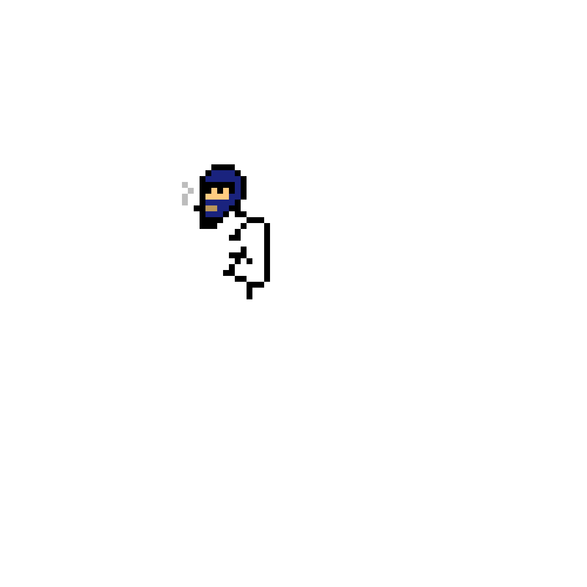 Editing Spy TF2 - Free online pixel art drawing tool - Pixilart