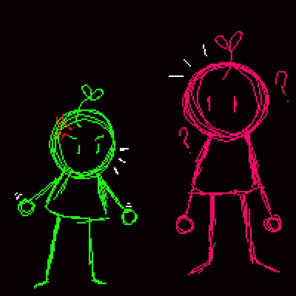 Pixilart - boombie by Crypt1cAc1d