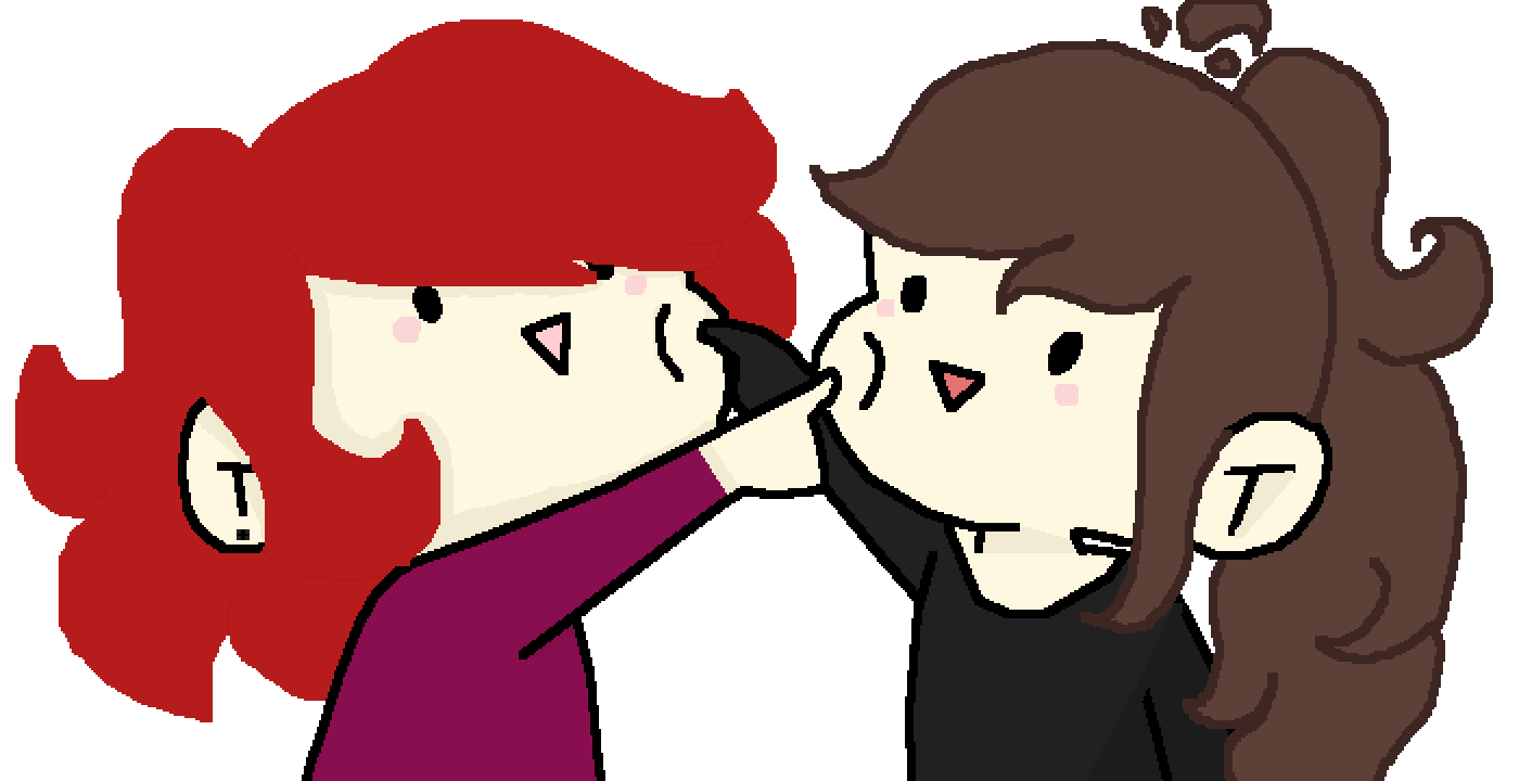 Pixilart - hewo! by lunamoon615