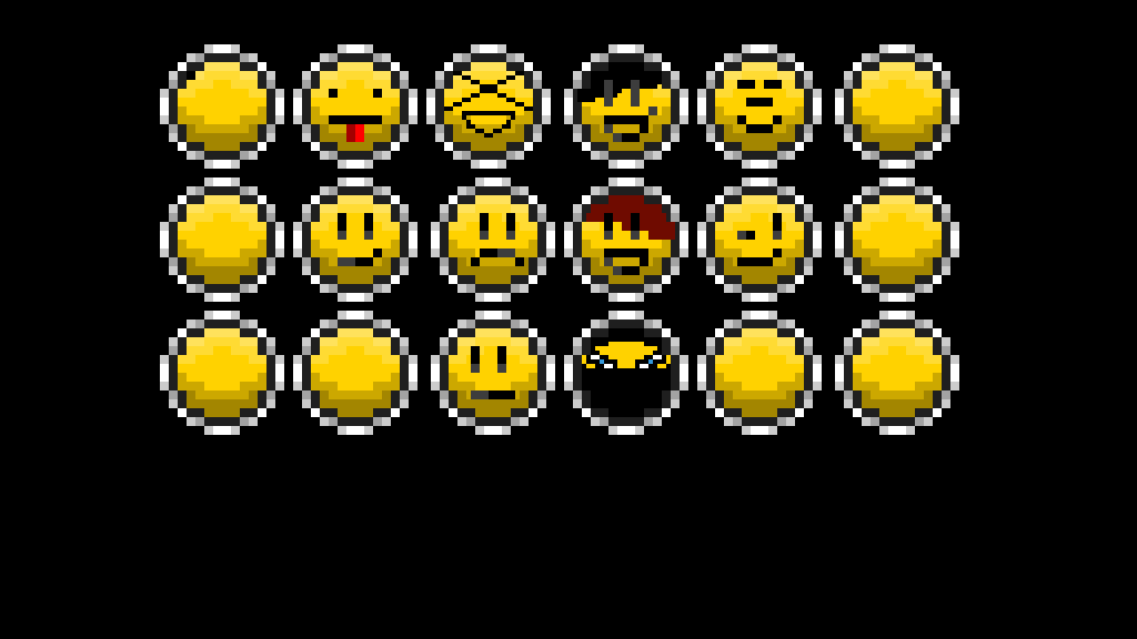 Pixilart - Make your own EE smiley! (use edit) by SlenTROLLERLOL