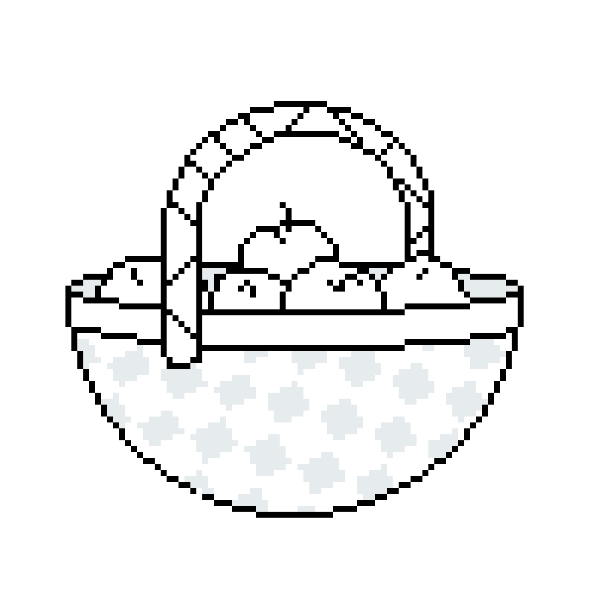 Editing Basket - Free online pixel art drawing tool - Pixilart