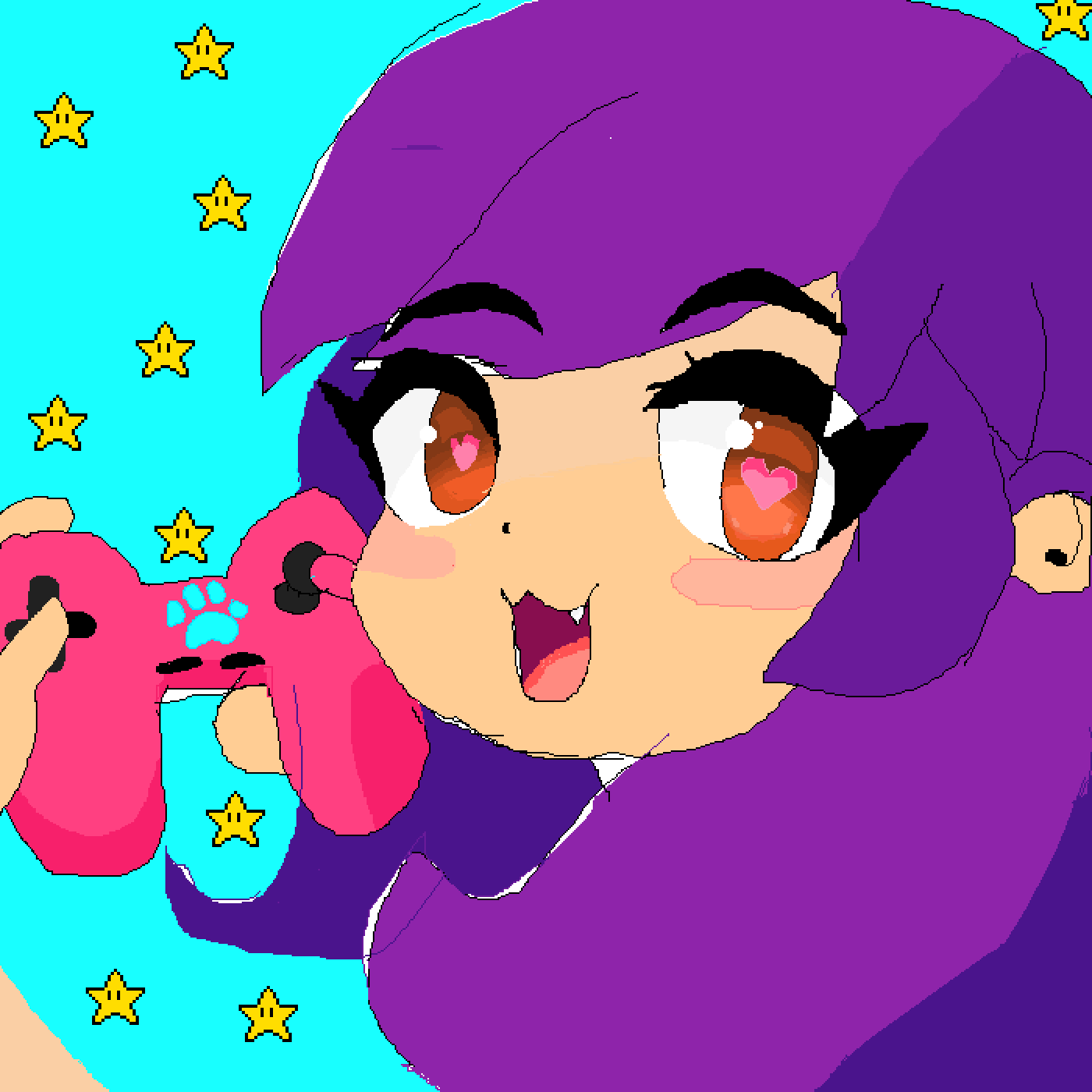 Pixilart - aphmau profile picture by Stormheart