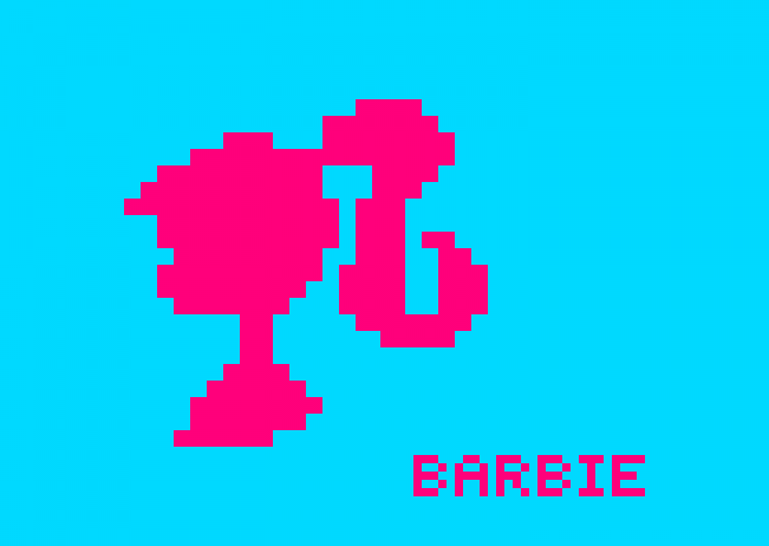Pixilart - barbie cx by pixel-master-x