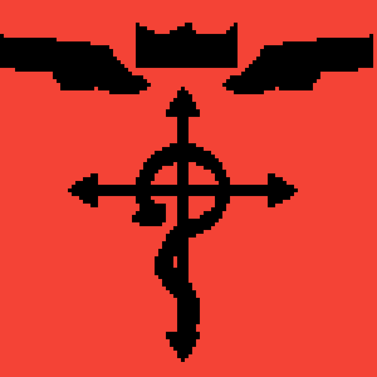 Fullmetal Alchemist Symbol Wallpaper